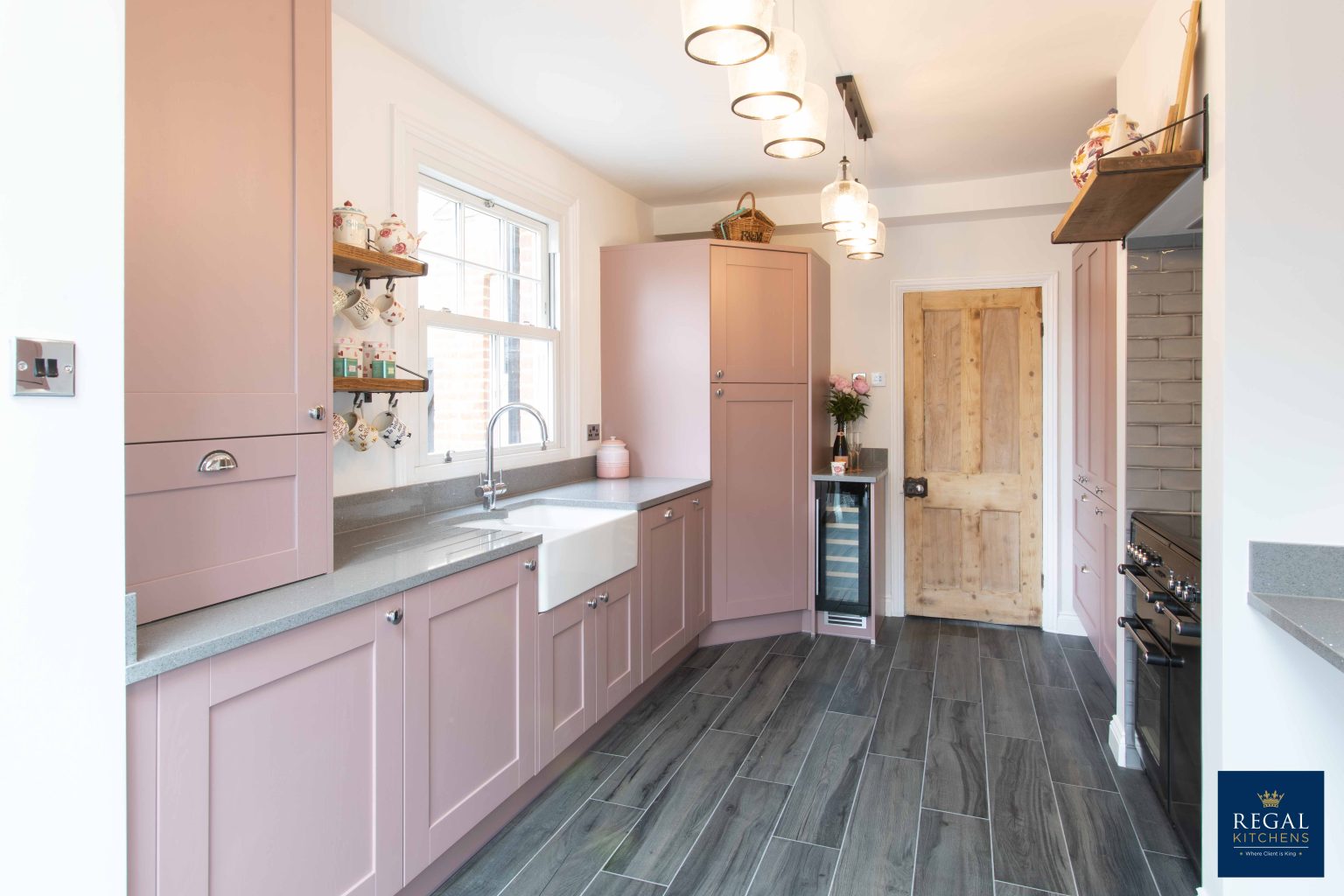 Transforming Spaces with Painted Furniture from Regal Kitchens - Regal ...