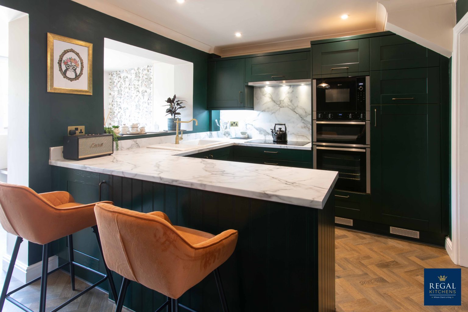 Transforming Spaces with Painted Furniture from Regal Kitchens - Regal ...