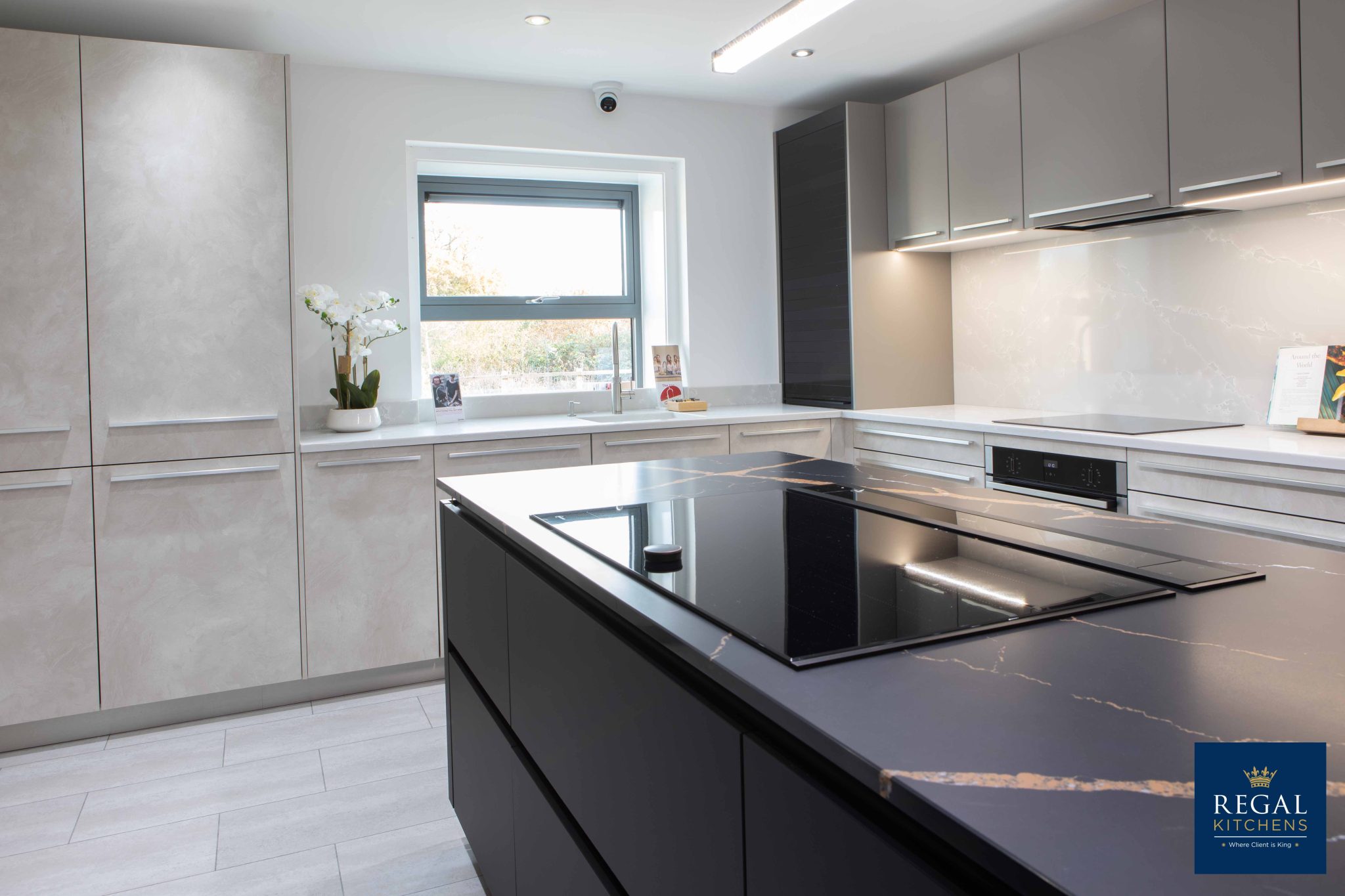 Boost Your Kitchen Design with Schuller Furniture from Regal Kitchens ...
